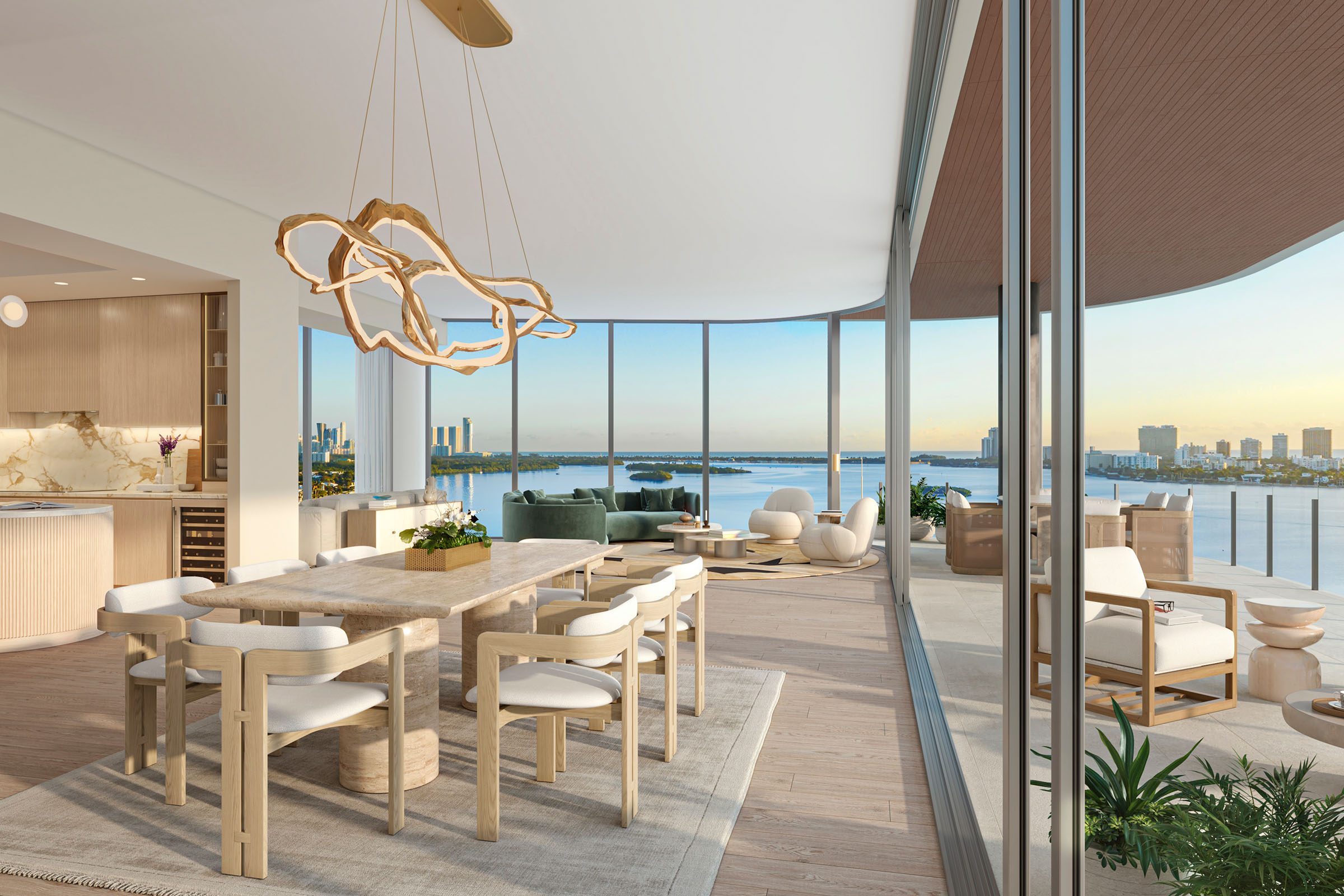 Solana Bay Residences - Avenue Interior Design