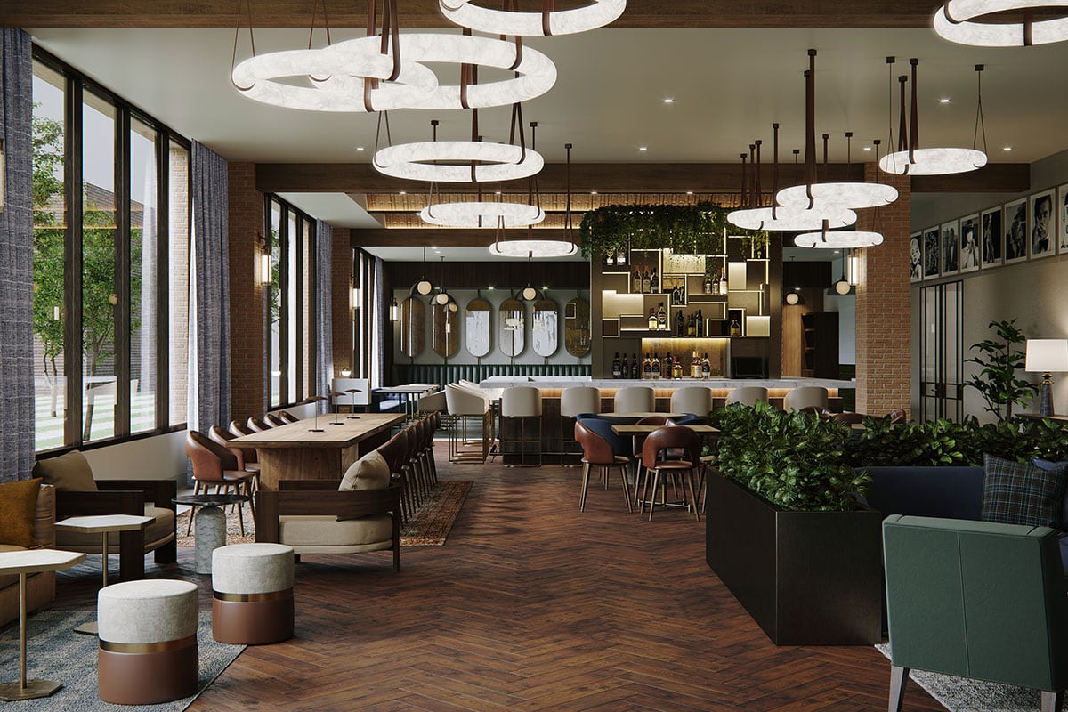 Edison House - Avenue Interior Design