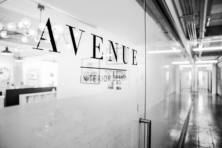 About - Avenue Interior Design