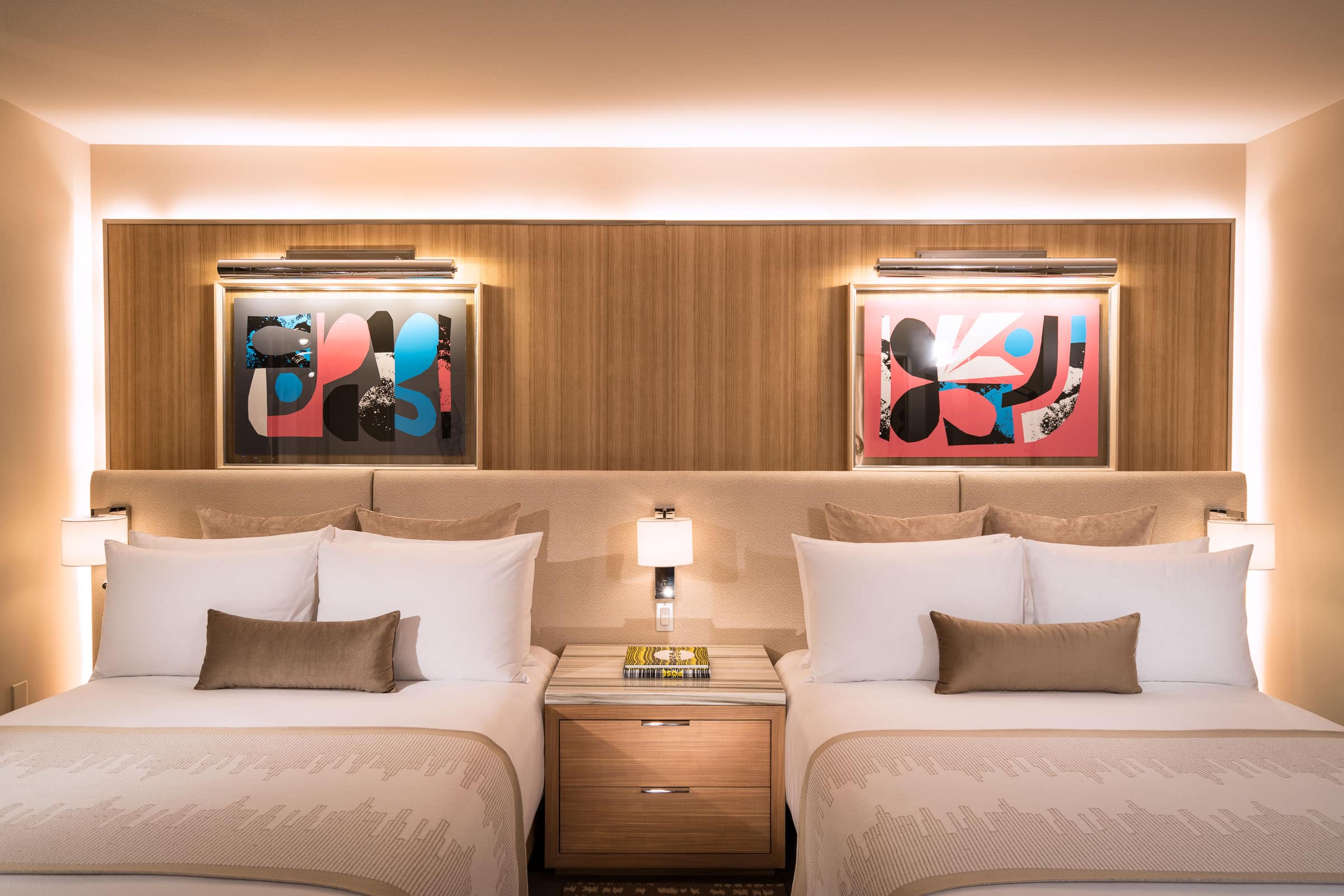 Palms Casino Resort - Avenue Interior Design
